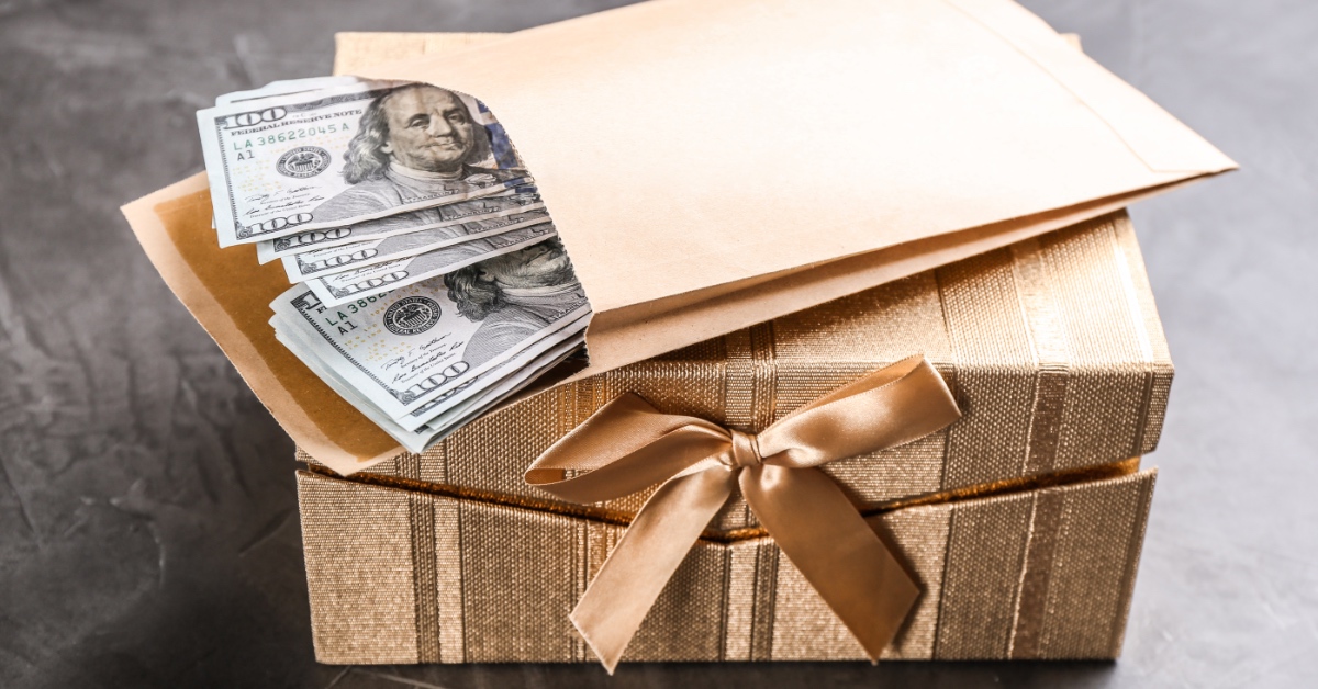 Example Cases on Modifying Alimony - Inheritance and Gifts